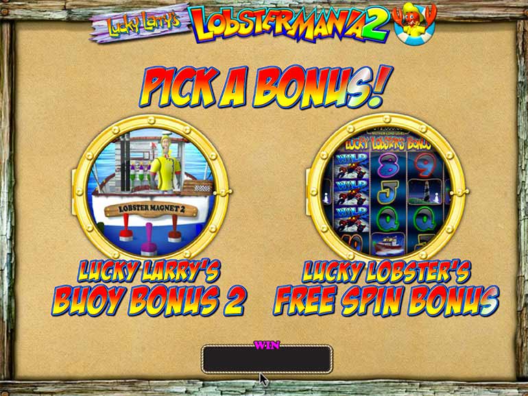 Lucky Larry Lobstermania 2 | Play Slots Games Online at Mohegan Sun Casino