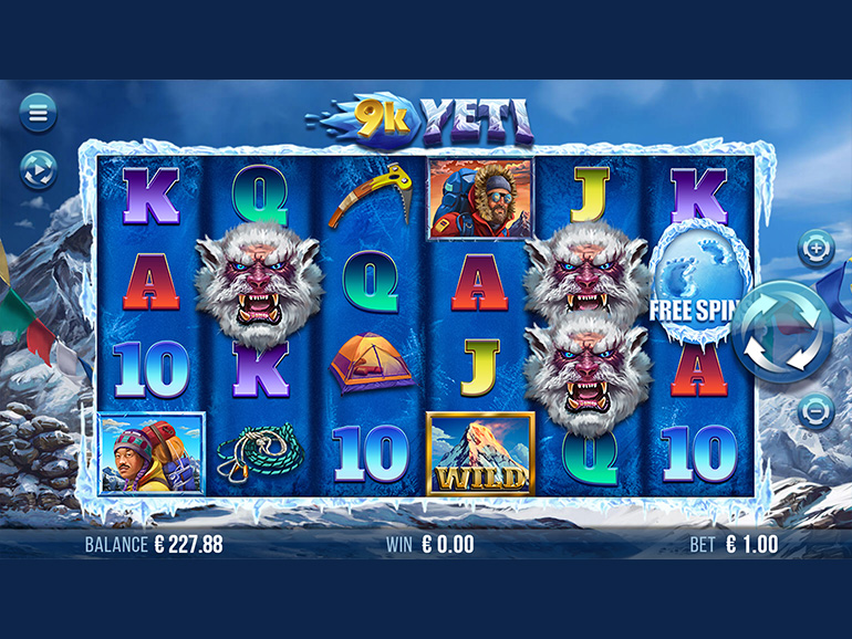 9k Yeti | Play Slot Games Online at FanDuel Casino