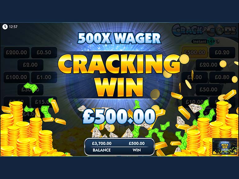 Crack the Code | Play Slot Games Online at Stardust Casino