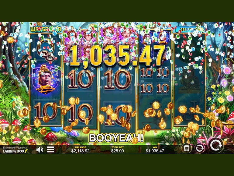 Enchanted Waysfecta | Play Slot Games Online at FanDuel Casino