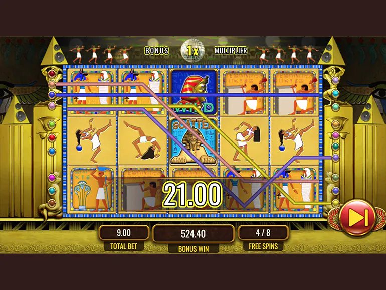 Pharaoh's Fortune | Play Slots Games Online at FanDuel Casino