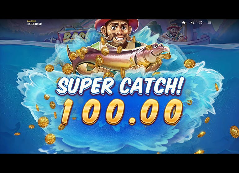 Bass Boss | Play Slot Games Online at FanDuel Casino