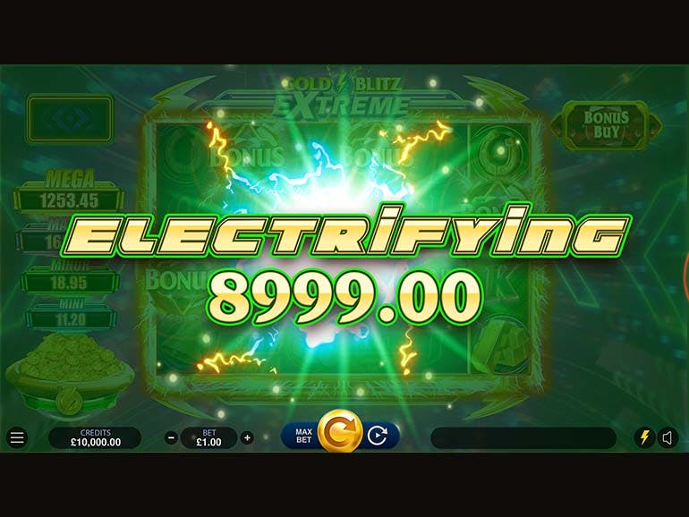 Gold Blitz Extreme | Play Slot Games Online at FanDuel Casino Gold Blitz Extreme | Play Slot Games Online at FanDuel Casino