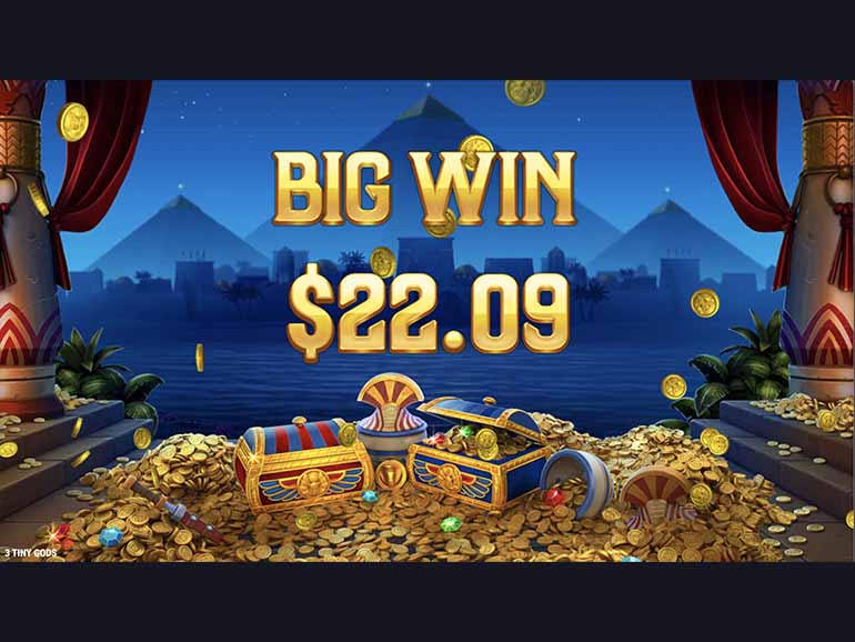 3 Tiny Gods | Play Slot Games Online at FanDuel Casino