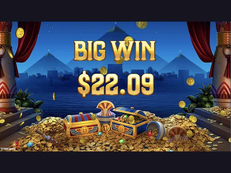 3 Tiny Gods | Play Slot Games Online at FanDuel Casino