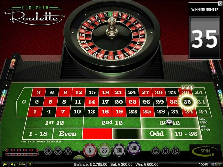 European Roulette | Play Roulette Games Online at FanDuel Casino