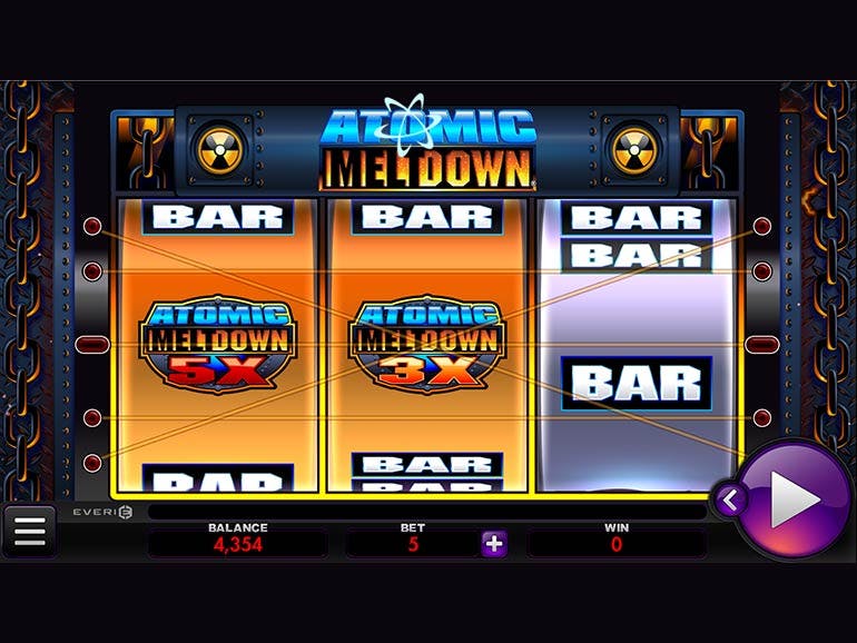 Atomic Meltdown | Play Slots Games Online at FanDuel Casino