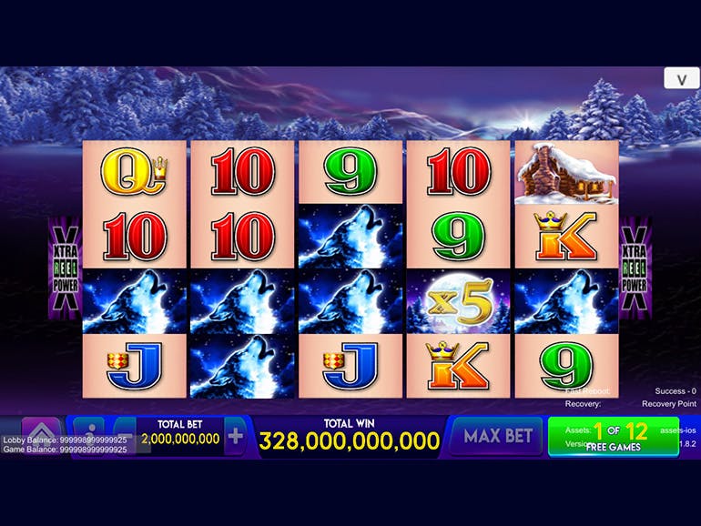 Timber Wolf | Play Slot Games Online at FanDuel Casino