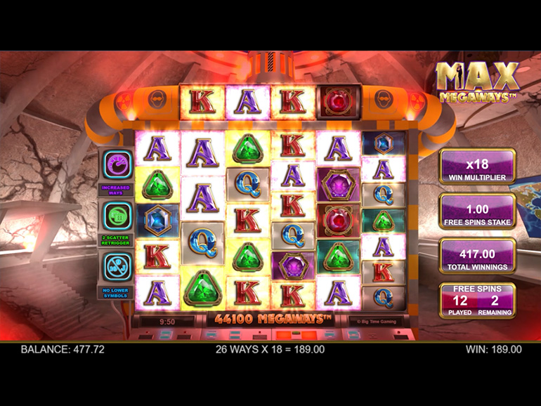 Max Megaways | Play Slot Games Online at FanDuel Casino