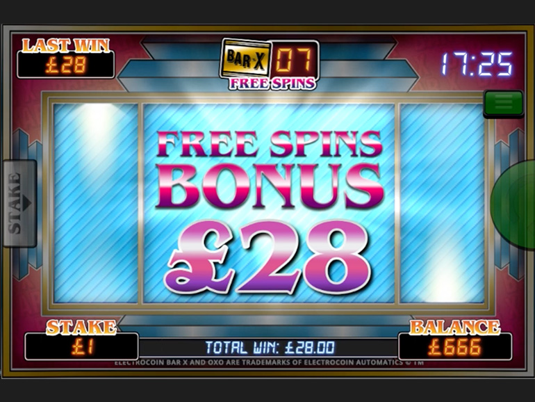 Colossal Bar X | Play Slot Games Online at Stardust Casino
