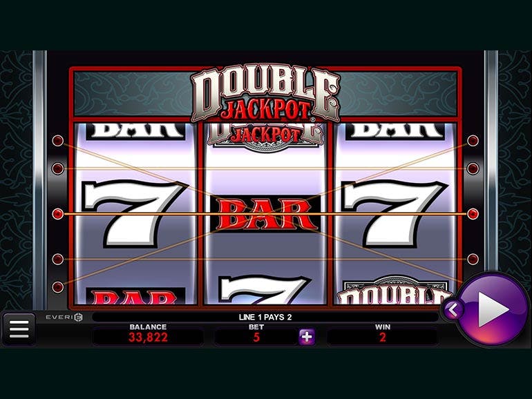 Double Jackpot | Play Slots Games Online at FanDuel Casino