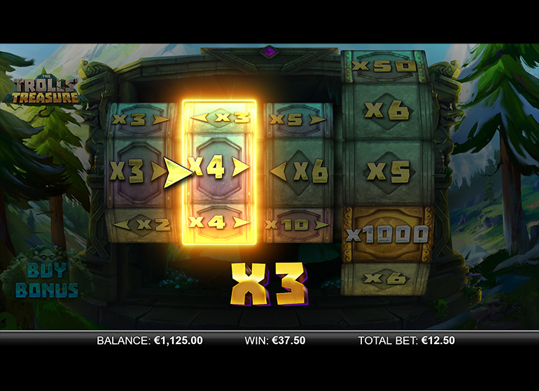 The Trolls' Treasure | Play Slot Games Online at FanDuel Casino