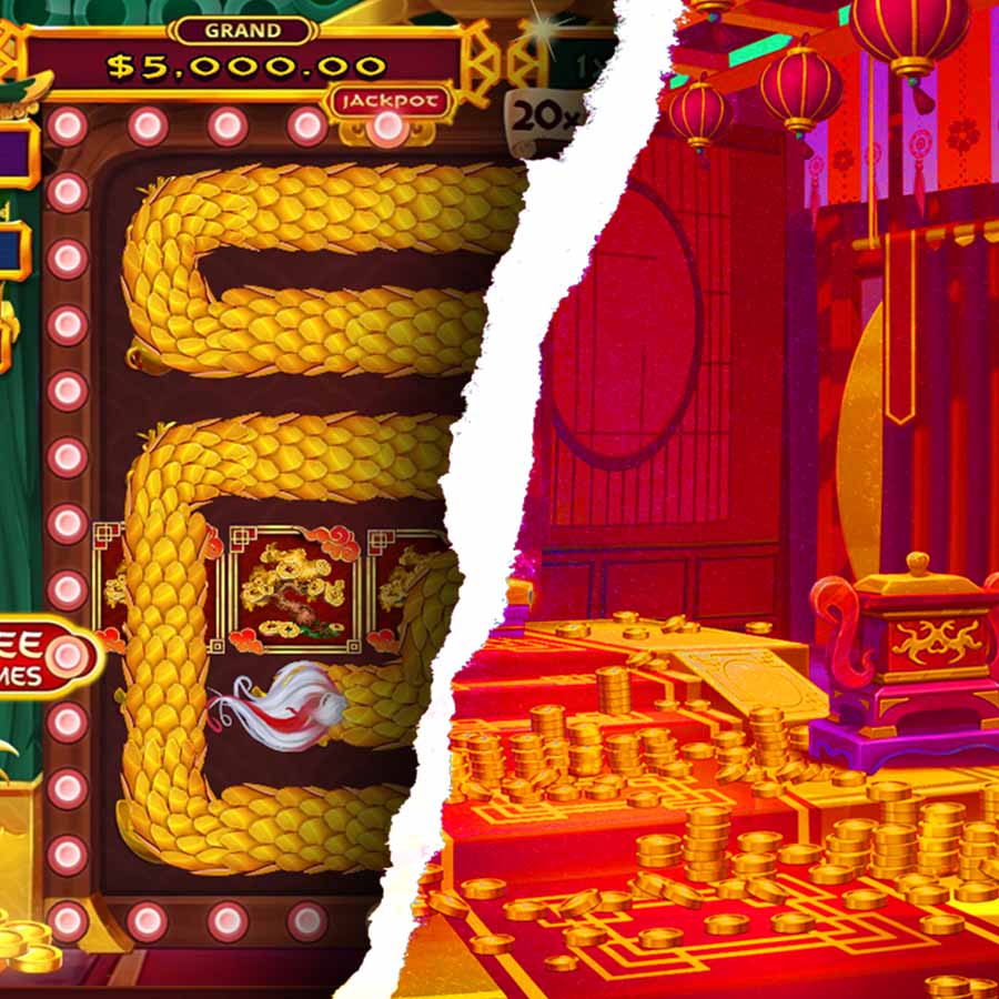 Dragon's Blessings Prosperity| Play Slot Games Online at FanDuel Casino