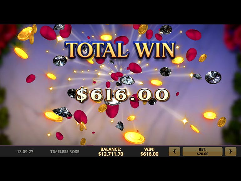 Timeless Rose | Play Slots Games Online at FanDuel Casino