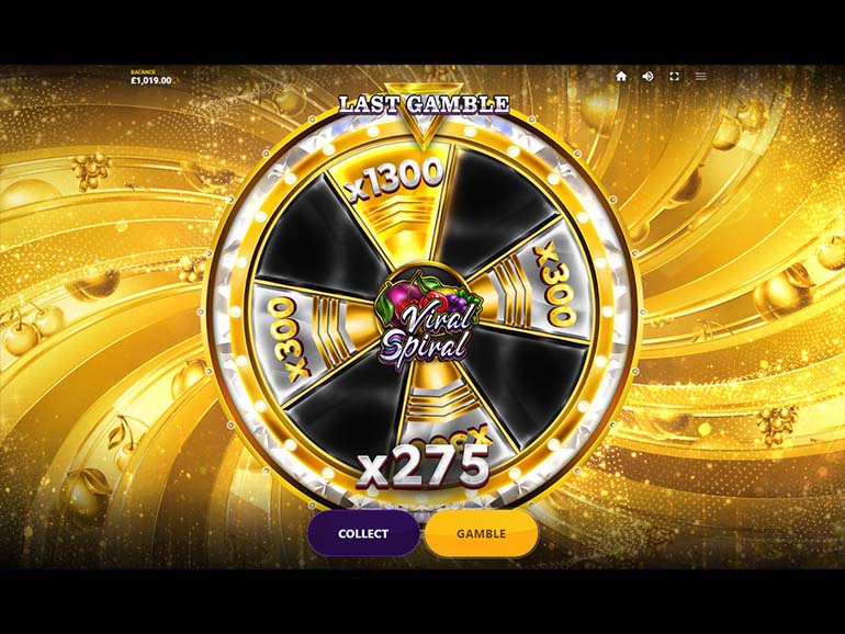 Viral Spiral | Play Slot Games Online at FanDuel Casino