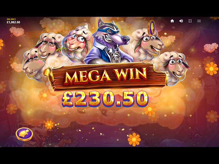 Sheep Gone Wild | Play Slot Games Online at Mohegan Sun Casino