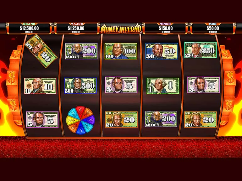 Money Inferno | Play Slots Games Online at FanDuel Casino