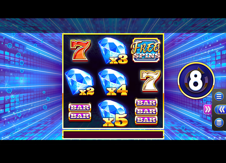 Diamond Multiplier Respin | Play Slot Games Online at FanDuel Casino