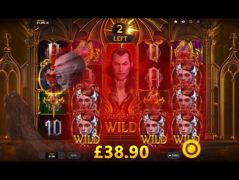 Dracula Awakening | Play Slot Games Online at FanDuel Casino
