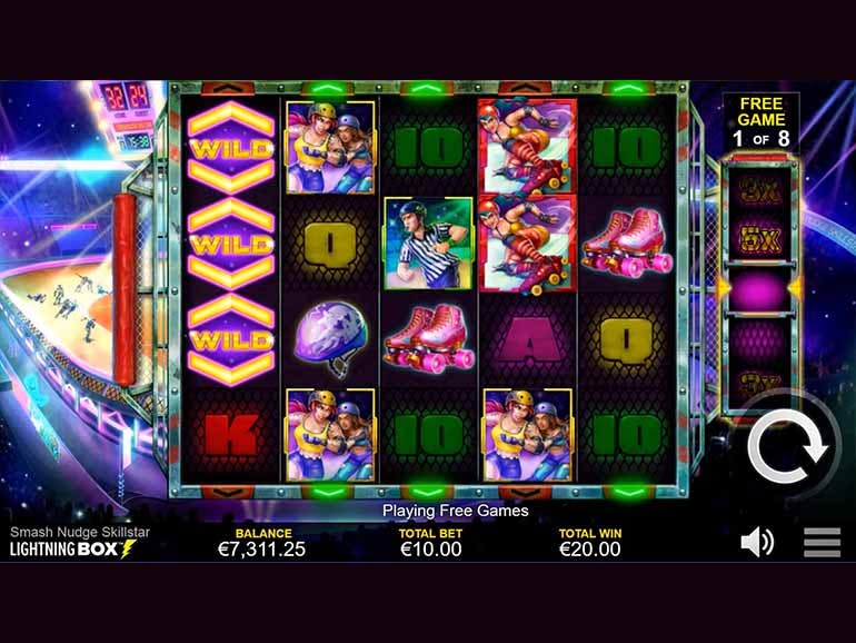 Smash Nudge Skillstar | Play Slot Games Online at FanDuel Casino