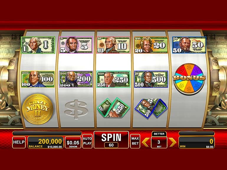 Crazy Money II | Play Slot Games Online at FanDuel Casino