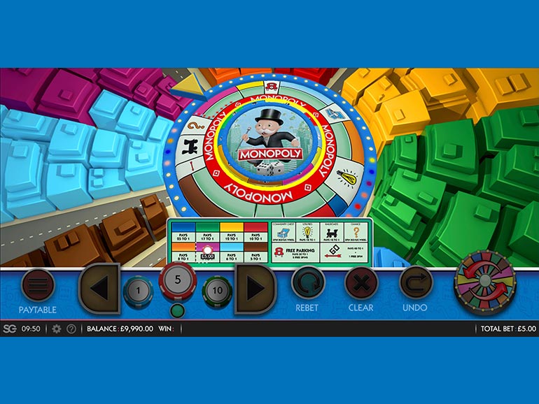 MONOPOLY Big Spin | Play Slots Games Online at Mohegan Sun Casino