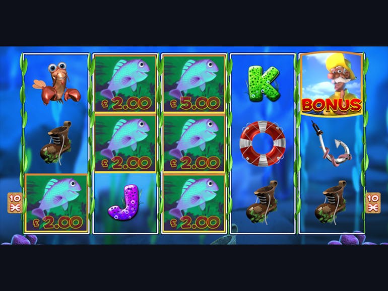 Fishing Cashpots | Play Slots Games Online at FanDuel Casino