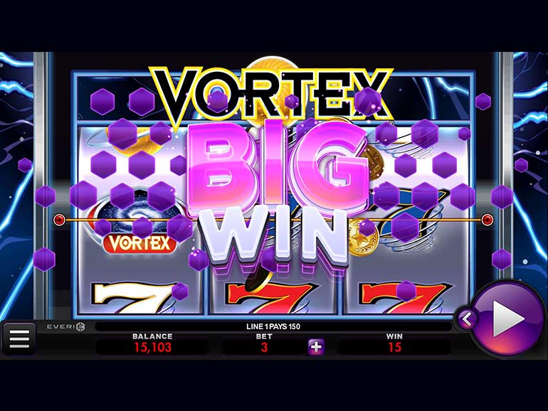 Vortex | Play Slot Games Online at Stardust Casino