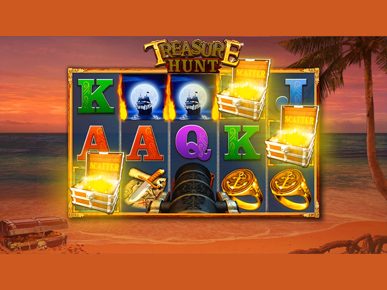Treasure Hunt | Play Slots Games Online at FanDuel Casino