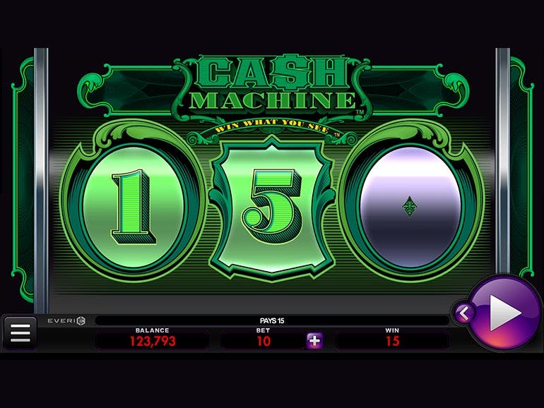 Cash Machine | Play Slots Games Online at FanDuel Casino