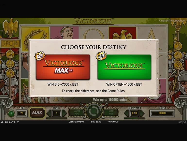 Victorious| Play Slots Games Online at FanDuel Casino