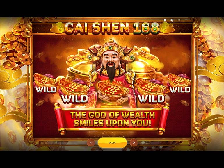Cai Shen 168 | Play Slot Games Online at Mohegan Sun Casino