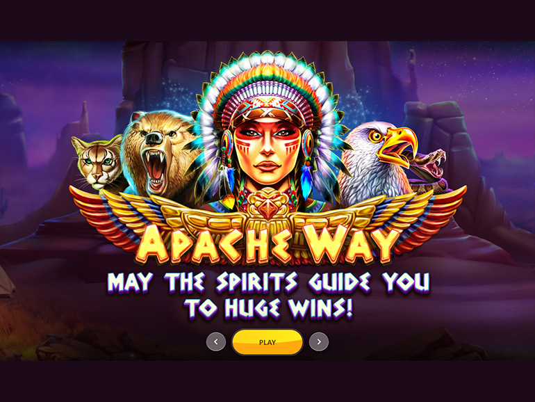 Apache Way | Play Slot Games Online at Mohegan Sun Casino