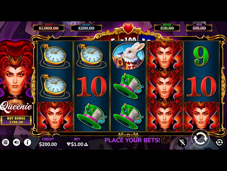 Queenie | Play Slot Games Online at FanDuel Casino