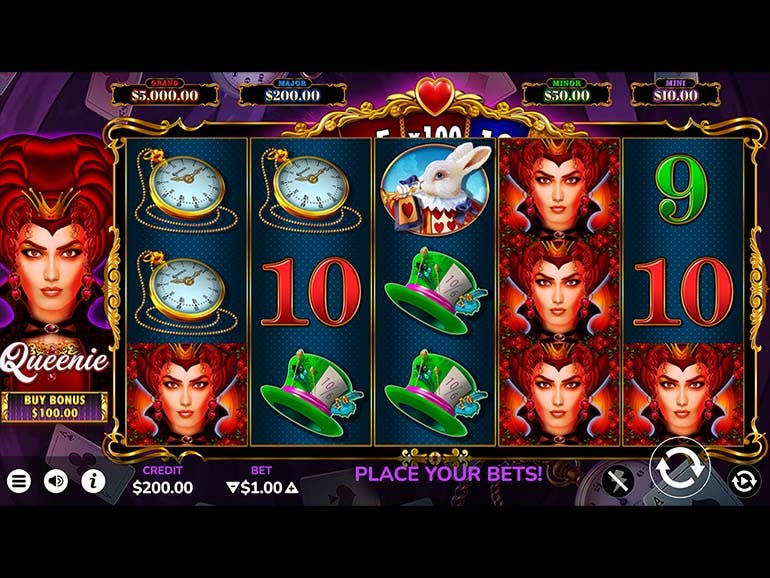 Queenie | Play Slot Games Online at FanDuel Casino