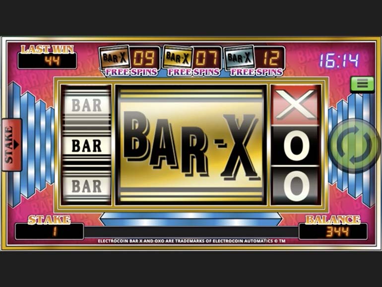 Colossal Bar X | Play Slot Games Online at Stardust Casino