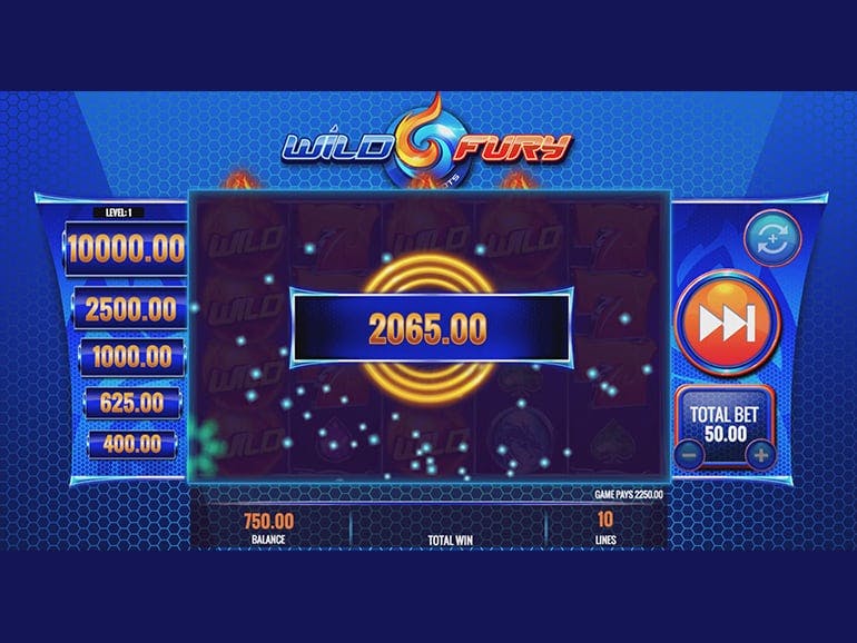 Wild Fury | Play Slots Games Online at FanDuel Casino