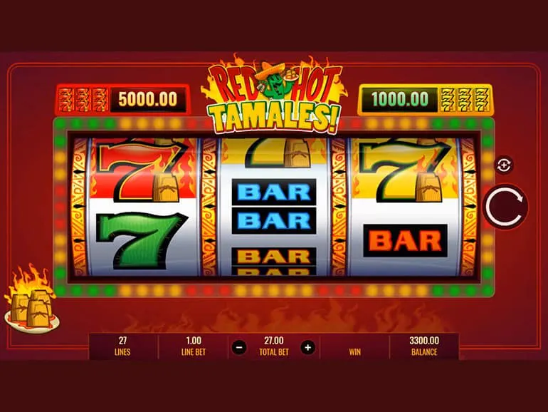 Red Hot Tamales | Play Slots Games Online at FanDuel Casino