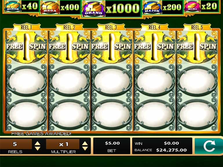 Green Machine Deluxe | Play Slots Games Online at FanDuel Casino