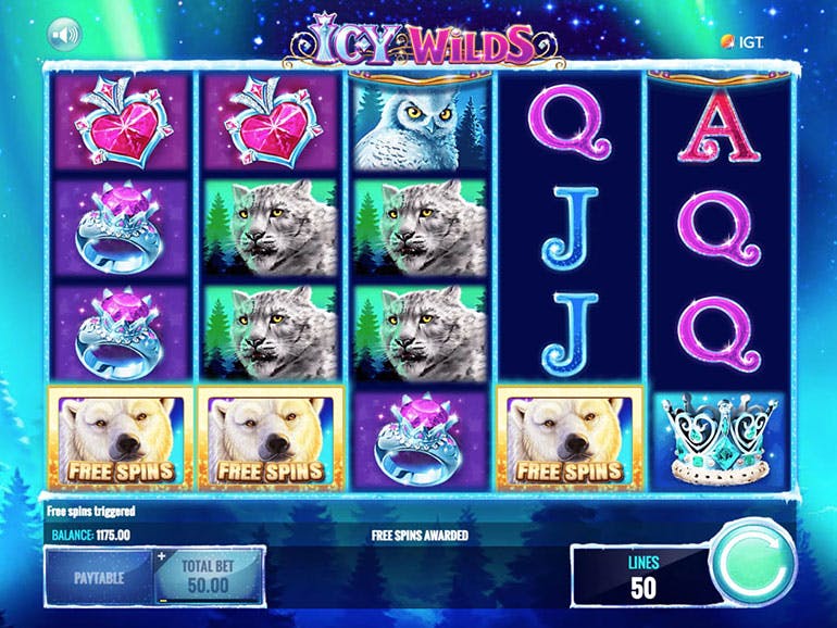 Icy Wilds | Play Slots Online at FanDuel Casino