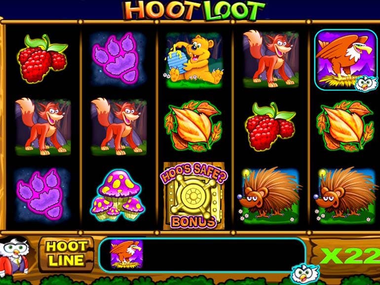 Hoot Loot | Play Slot Games Online at FanDuel Casino