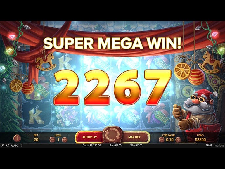 Jingle Spin | Play Slot Games Online at FanDuel Casino