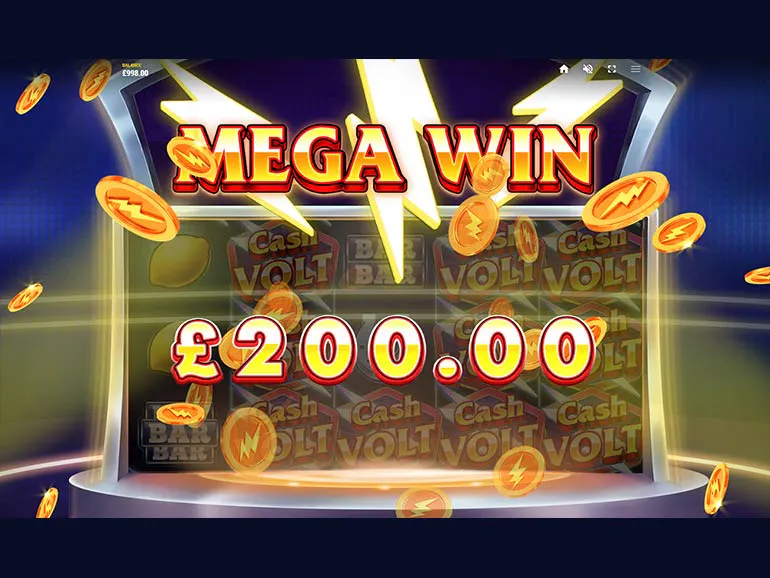 Cash Volt | Play Slot Games Online at FanDuel Casino
