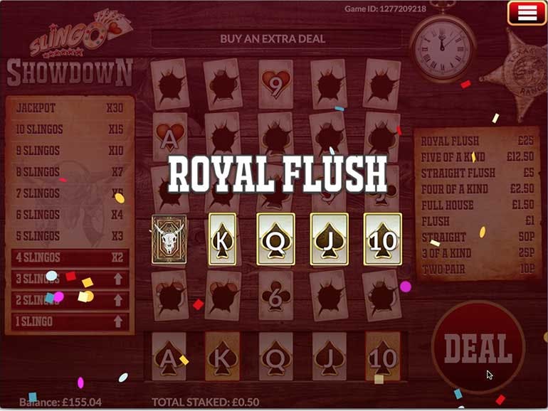 Slingo Showdown | Play Slot Games Online at FanDuel Casino