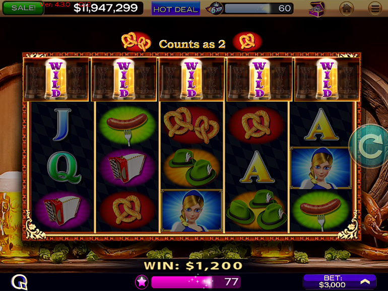 Beer Barrel Bash | Play Slots Games Online at Mohegan Sun Casino