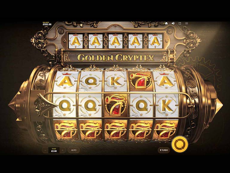 Golden Cryptex | Play Slot Games Online at FanDuel Casino
