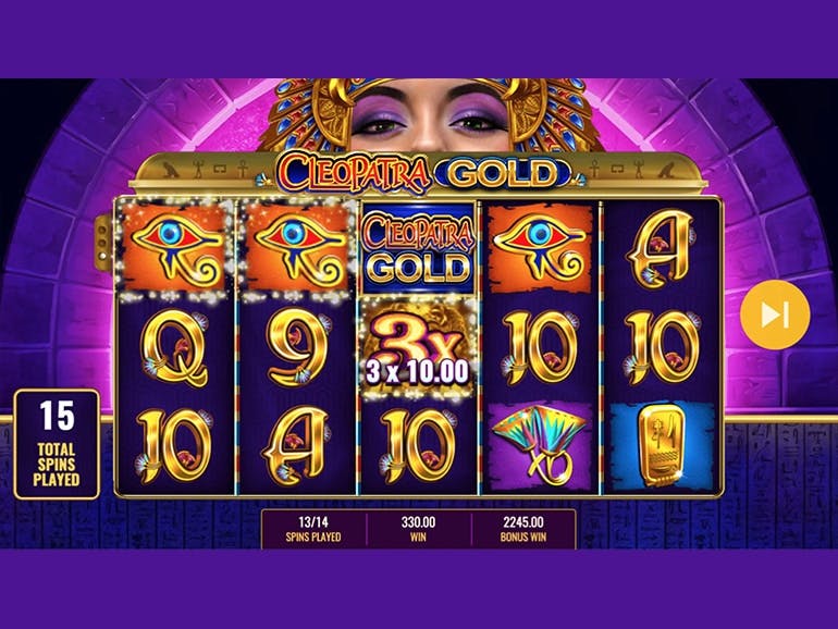 Cleopatra Gold | Play Slots Games Online at FanDuel Casino