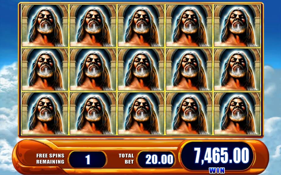 Kronos | Play Slots Games Online at FanDuel Casino