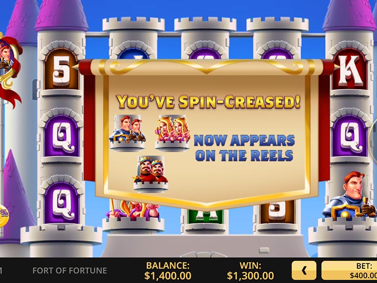 Fort of Fortune | Play Slots Games Online at FanDuel Casino