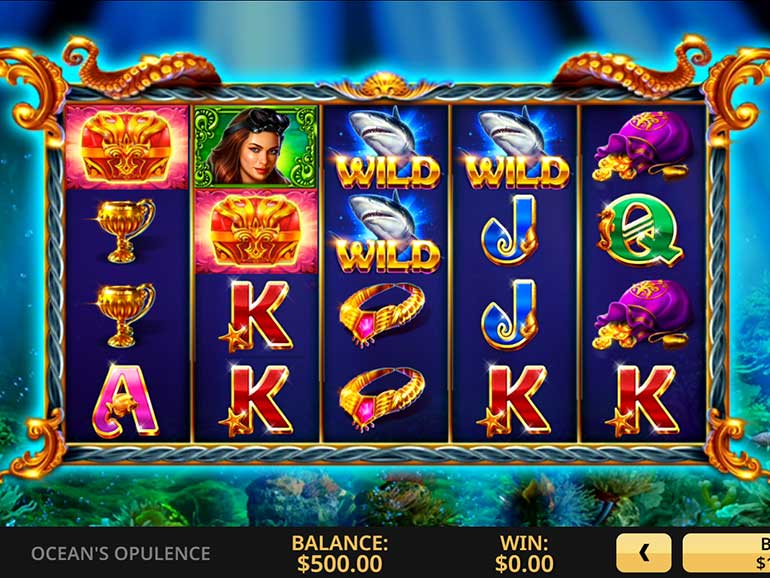 Ocean's Opulence | Play Slots Games Online at FanDuel Casino